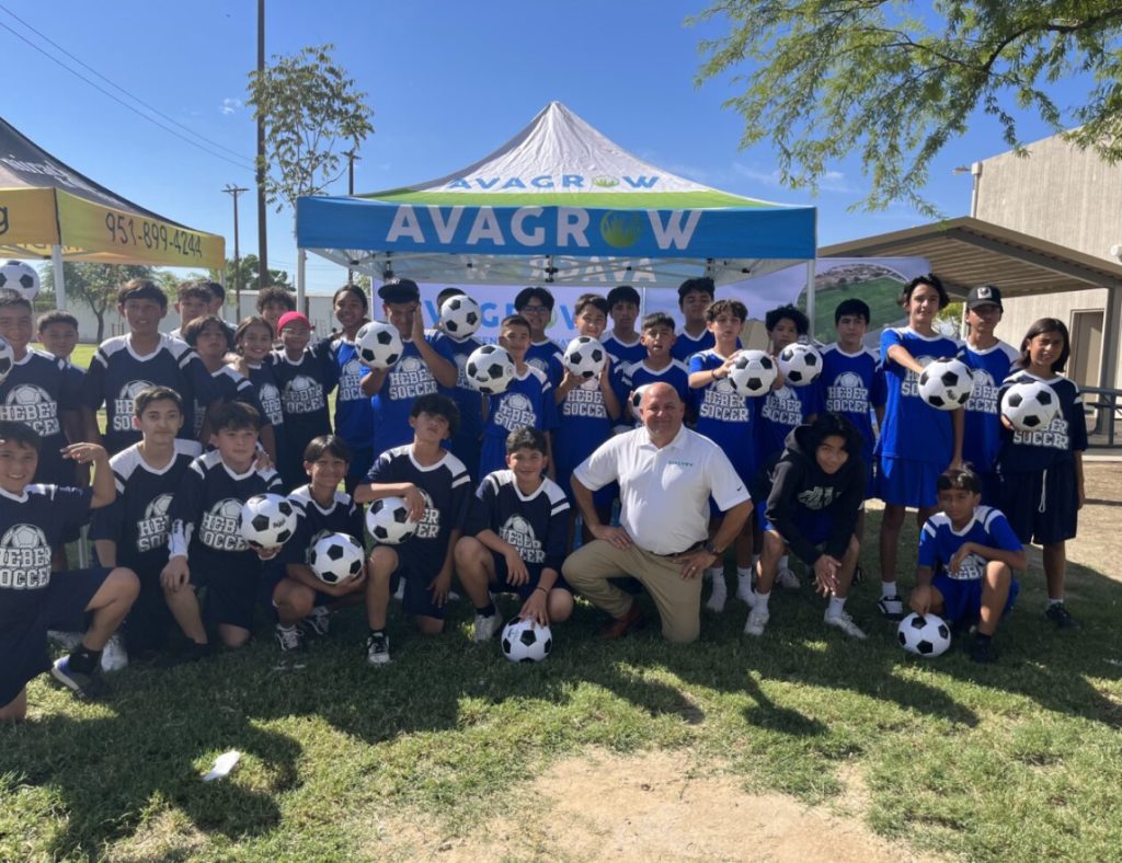 Heber Elementary School – Avagrow